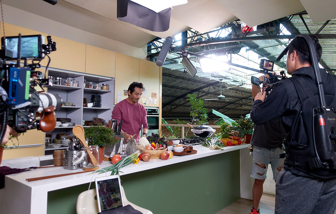 Subaru Cambodia | Street To Kitchen Asia: Behind the Scenes Street