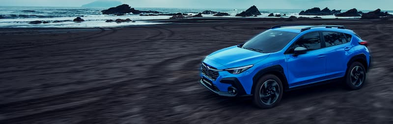 Subaru Việt Nam | Crosstrek e-BOXER