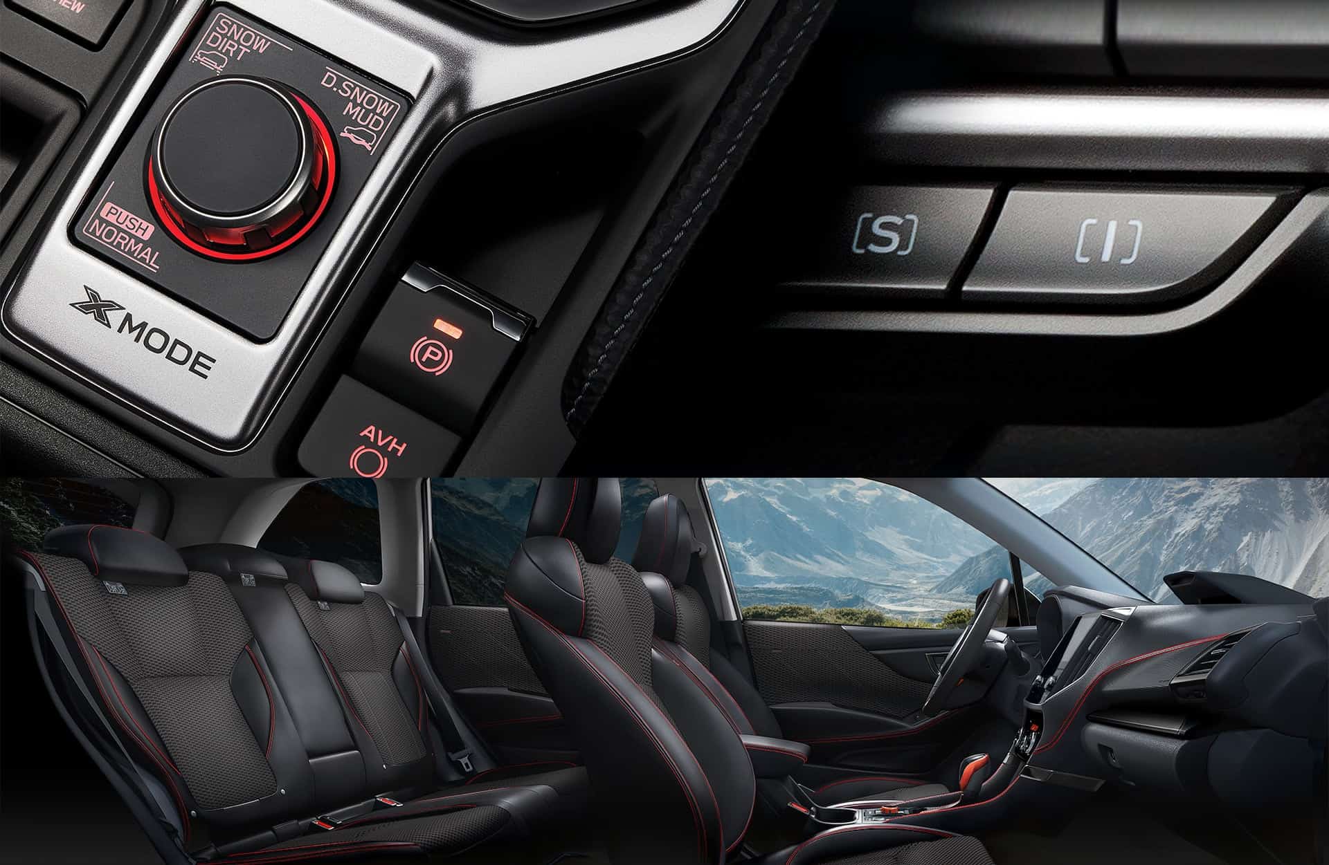 Subaru Singapore | Forester e-Boxer Hybrid