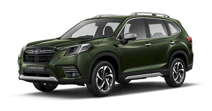 Subaru Singapore | Vehicles for Any Lifestyle