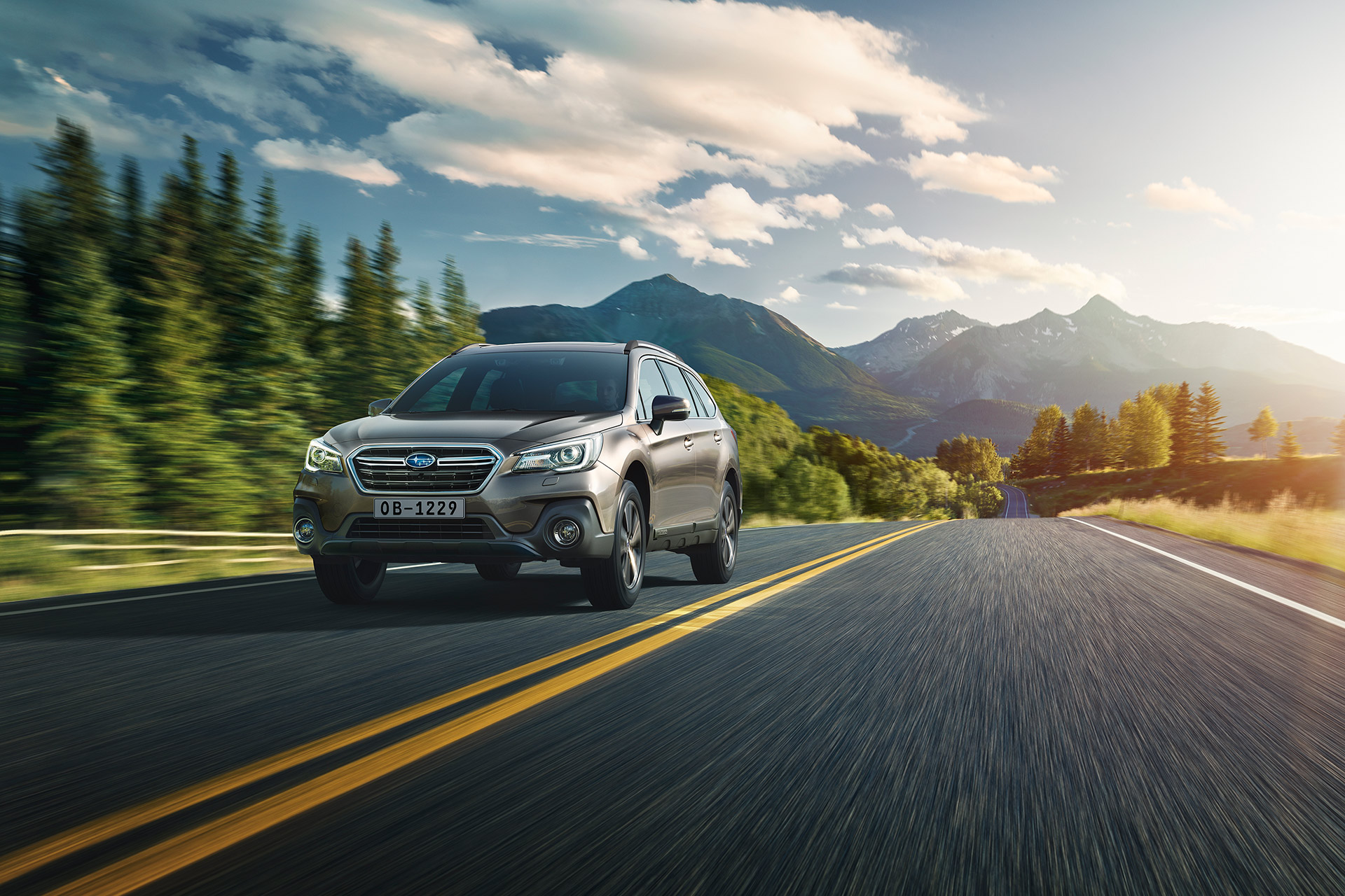 Subaru Vietnam | Outback