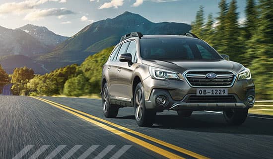 速霸陸台灣 | SUBARU的優勢 | Why Subaru