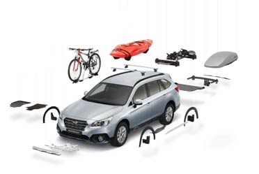 Subaru Malaysia | Showroom Locations