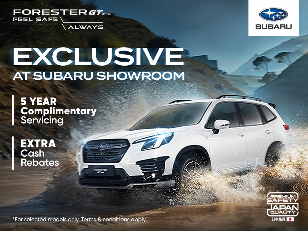 Subaru Singapore | Subaru Singapore | Motor Image