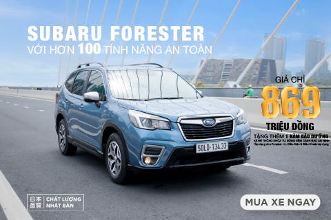 Subaru Việt Nam | Thông tin triệu hồi