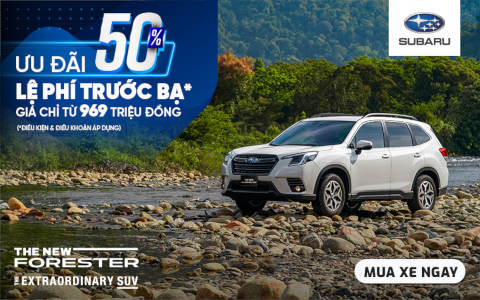 Subaru Vietnam | WRX Wagon