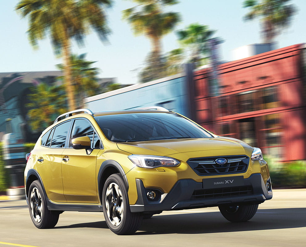 Subaru Hong Kong | Vehicles for Any Lifestyle