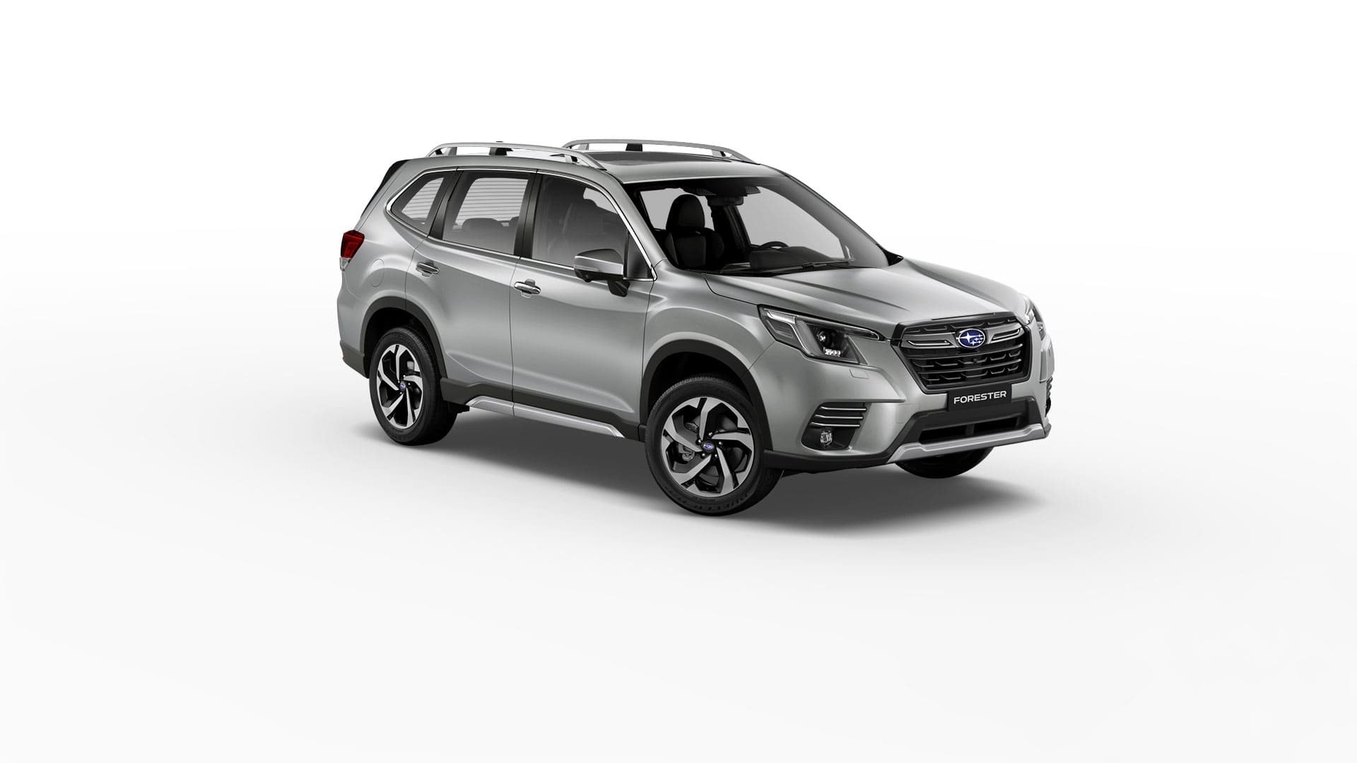 Subaru Thailand | Forester i-S