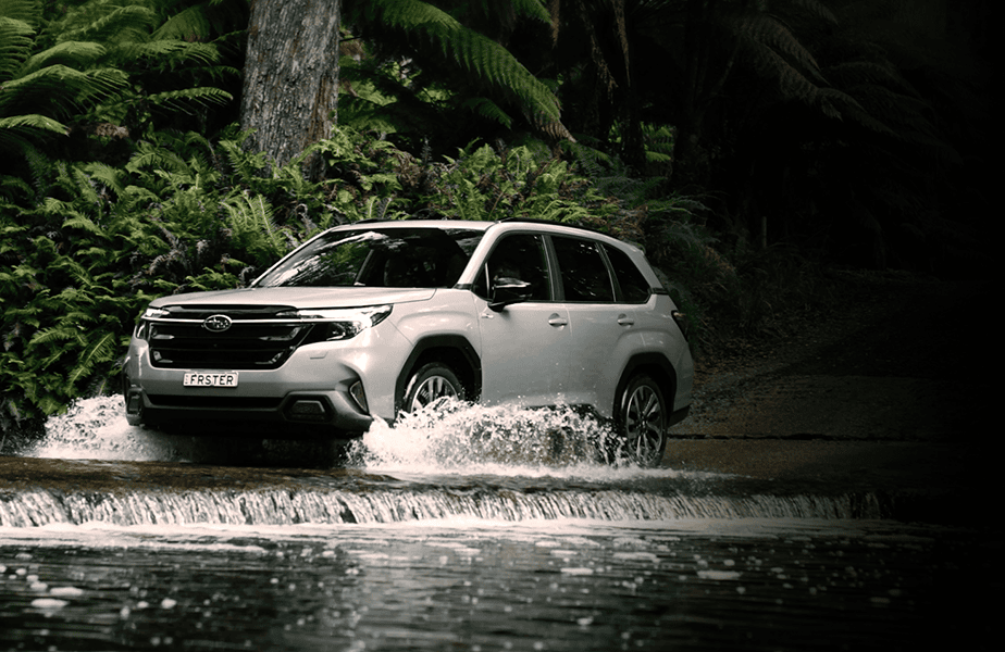 Subaru Singapore | Forester 2025