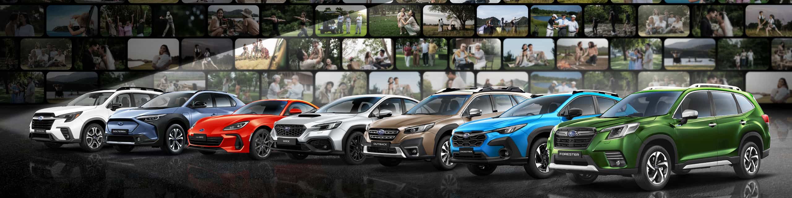 Subaru Philippines | Vehicles for Any Lifestyle