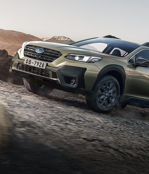 Subaru Malaysia | Outback