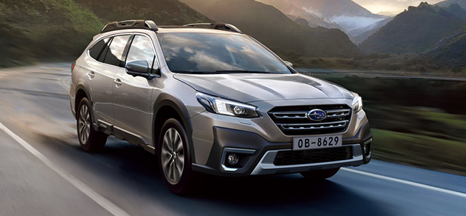 Subaru 台灣 | Outback