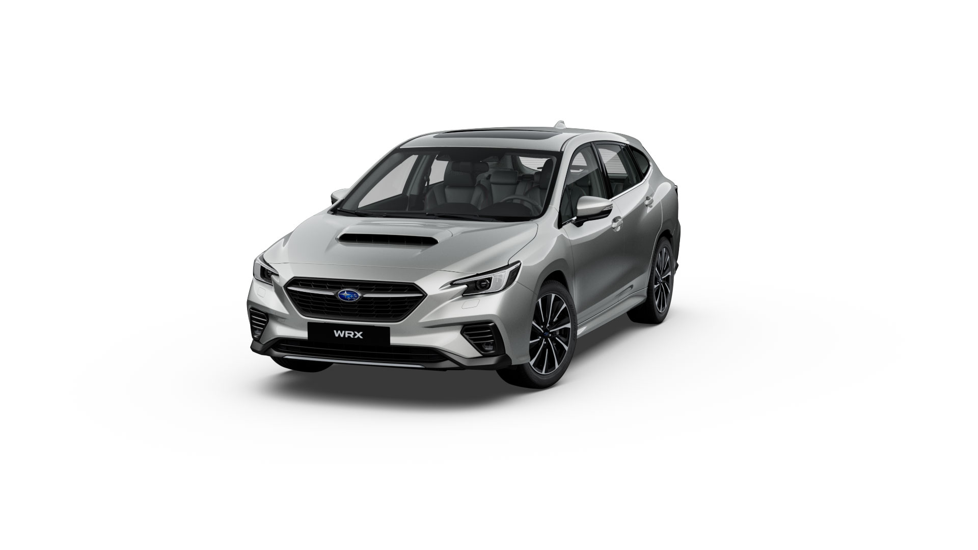 Subaru 台灣 | WRX Wagon