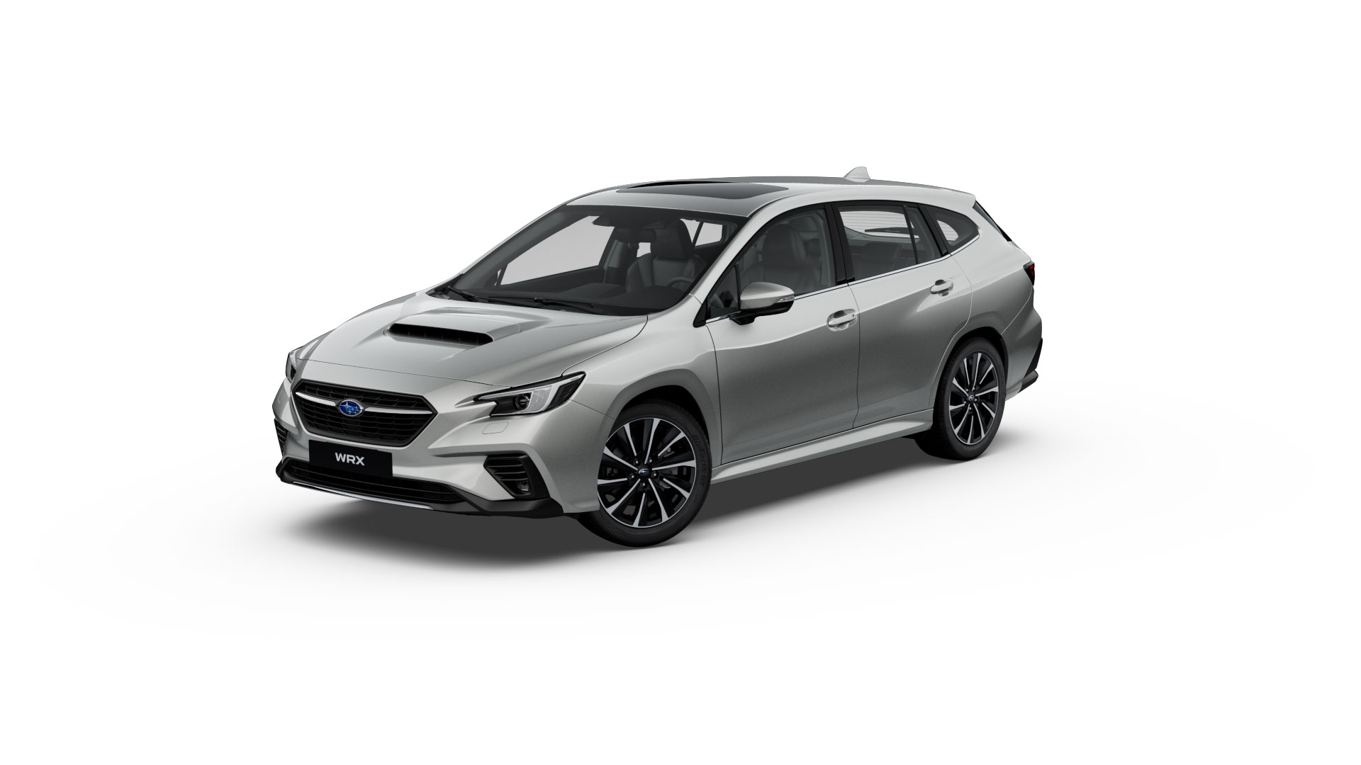 Subaru Hong Kong | WRX Wagon