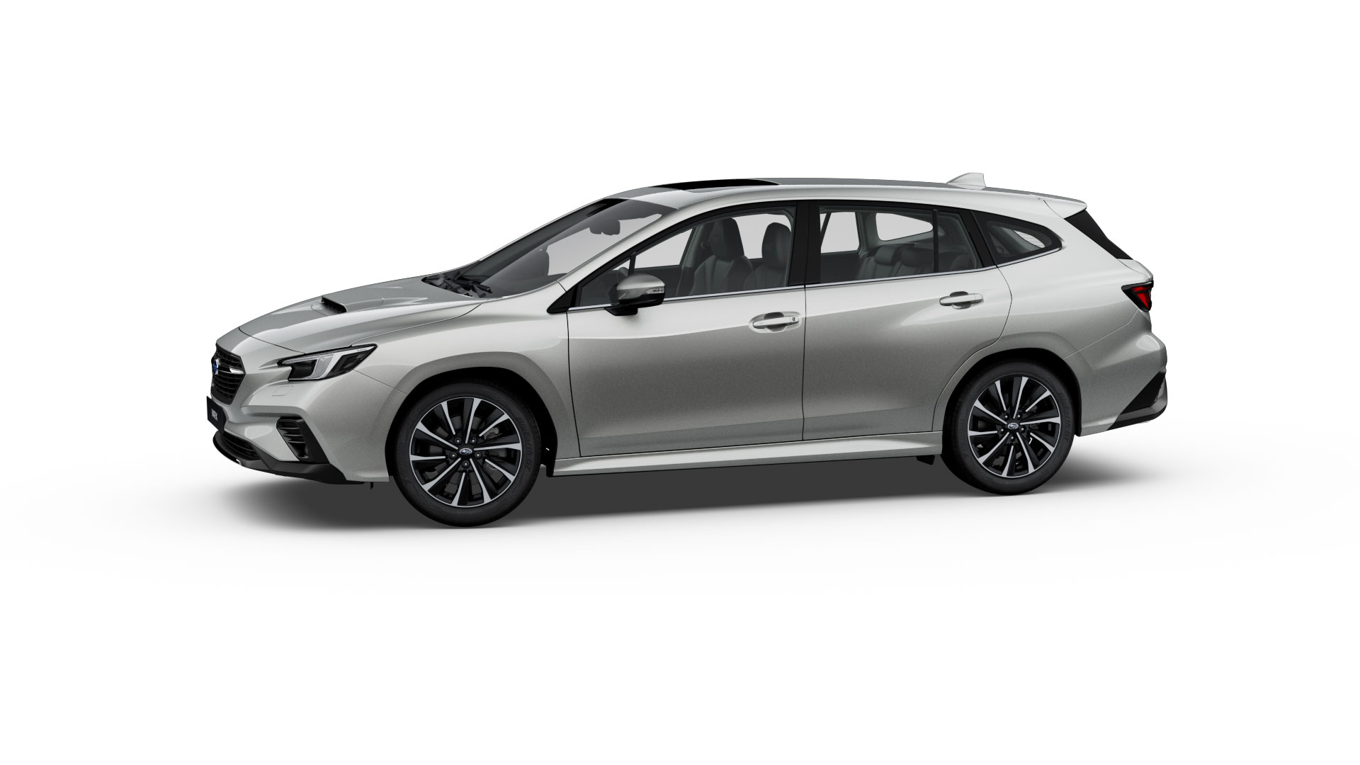 Subaru 台灣 | WRX Wagon