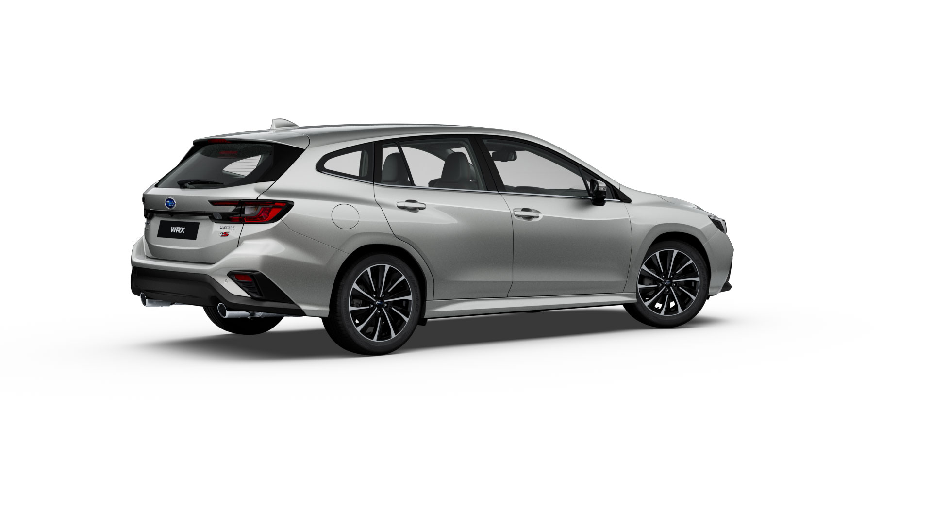 Subaru 台灣 | WRX Wagon