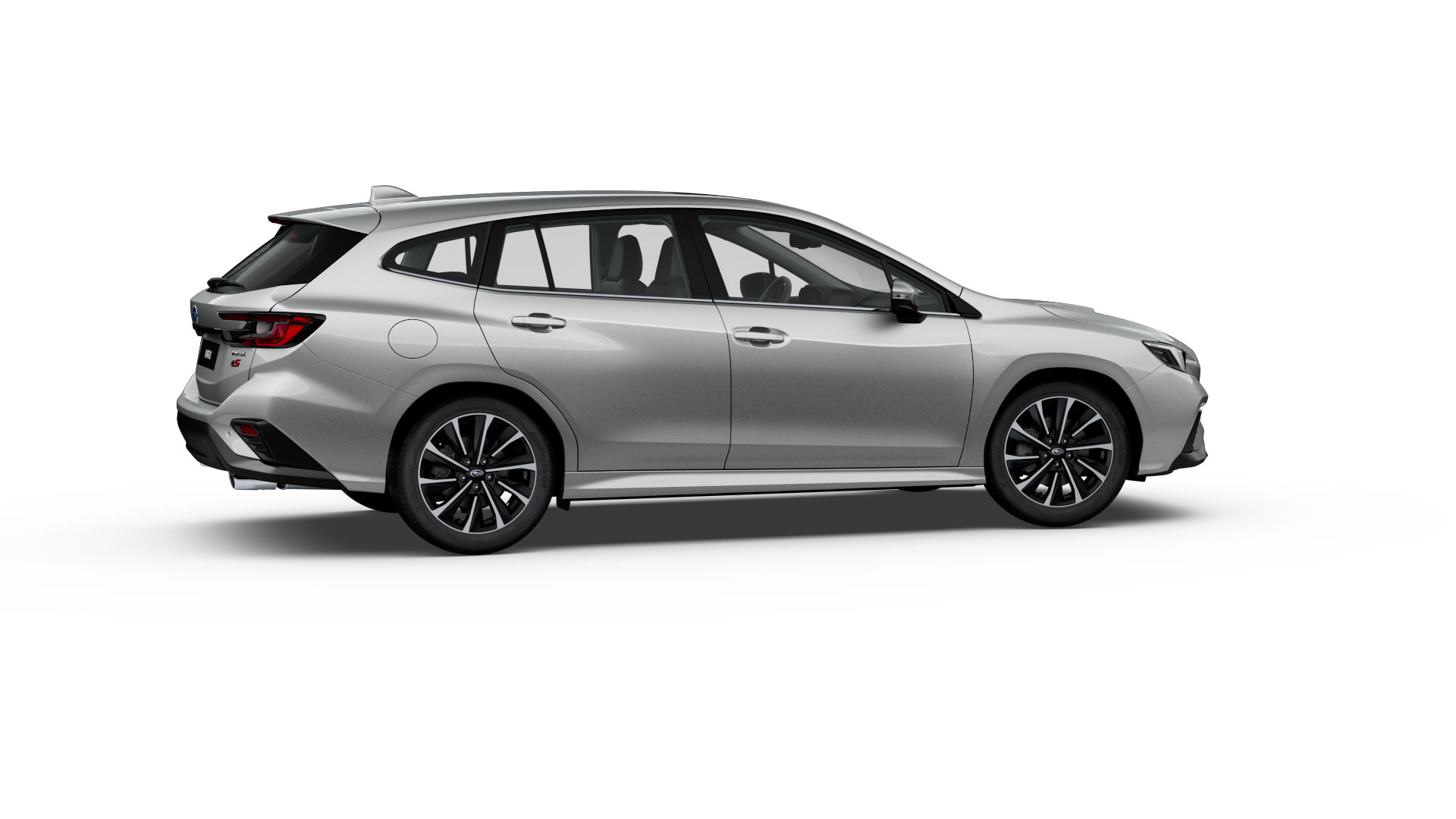 Subaru 台灣 | WRX Wagon