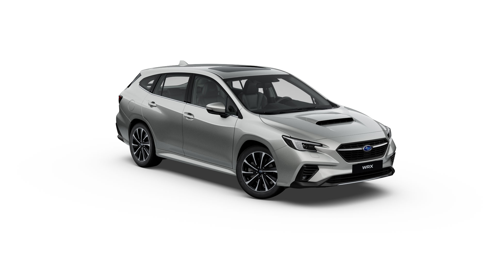 Subaru Hong Kong | WRX Wagon