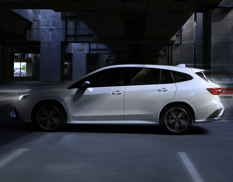 Subaru Hong Kong | WRX Wagon