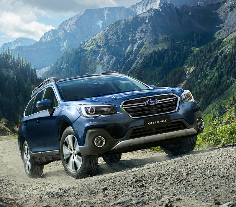 Subaru Singapore | Subaru Service