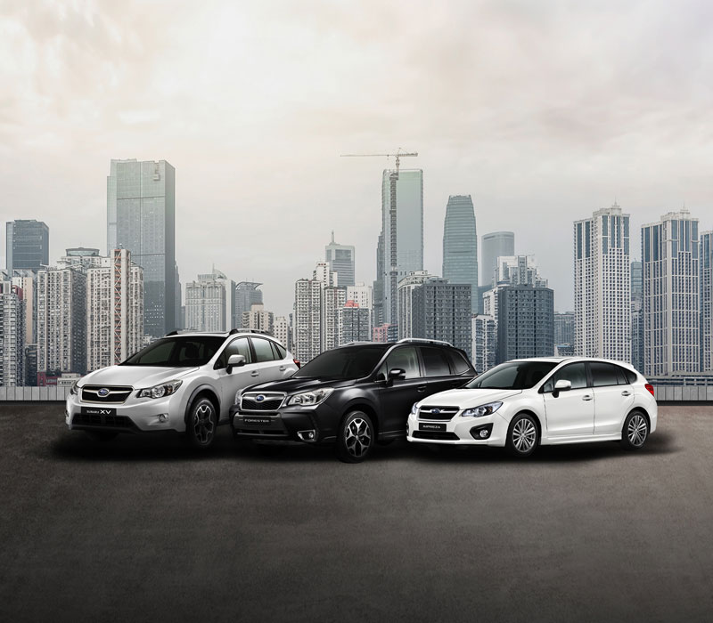 Subaru Singapore | Subaru Service