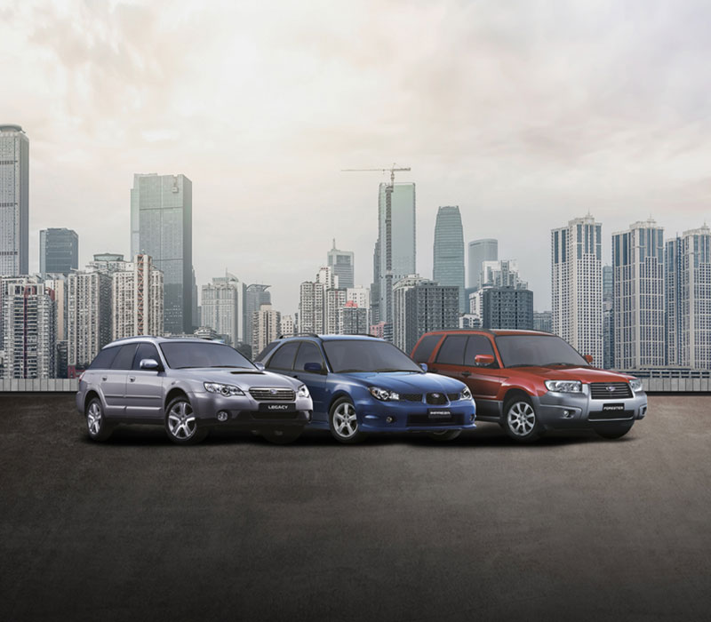 Subaru Singapore | Subaru Service
